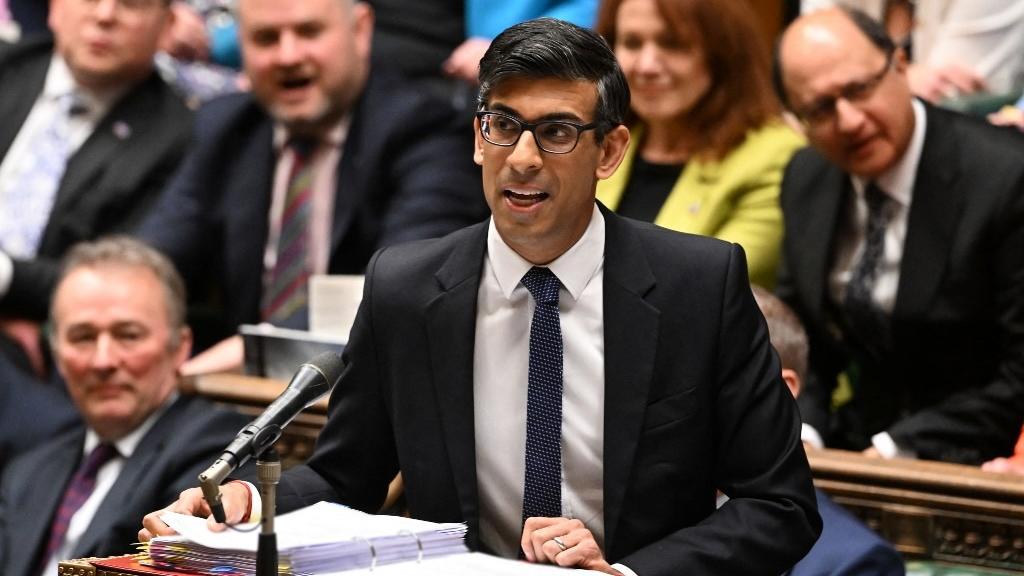 UK's Sunak may announce mini cabinet reshuffle on Tuesday