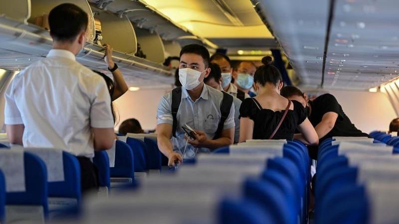 Beijing further opens air travel