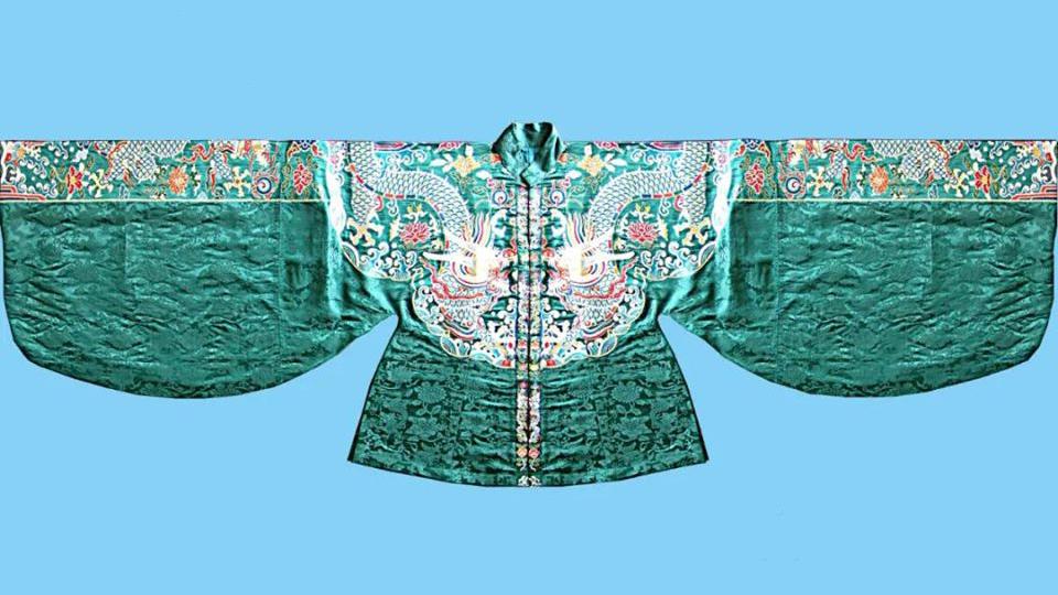 The fabric of Chinese culture