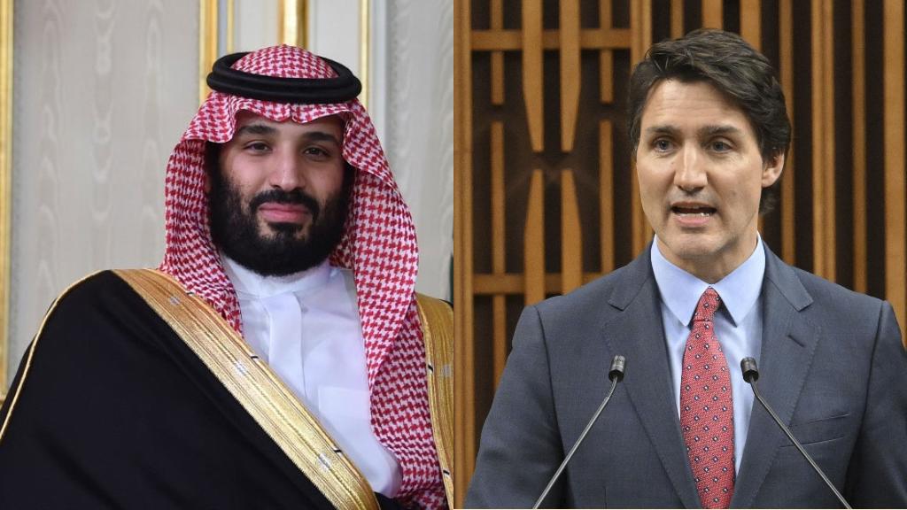 Canada and Saudi Arabia restore diplomatic ties