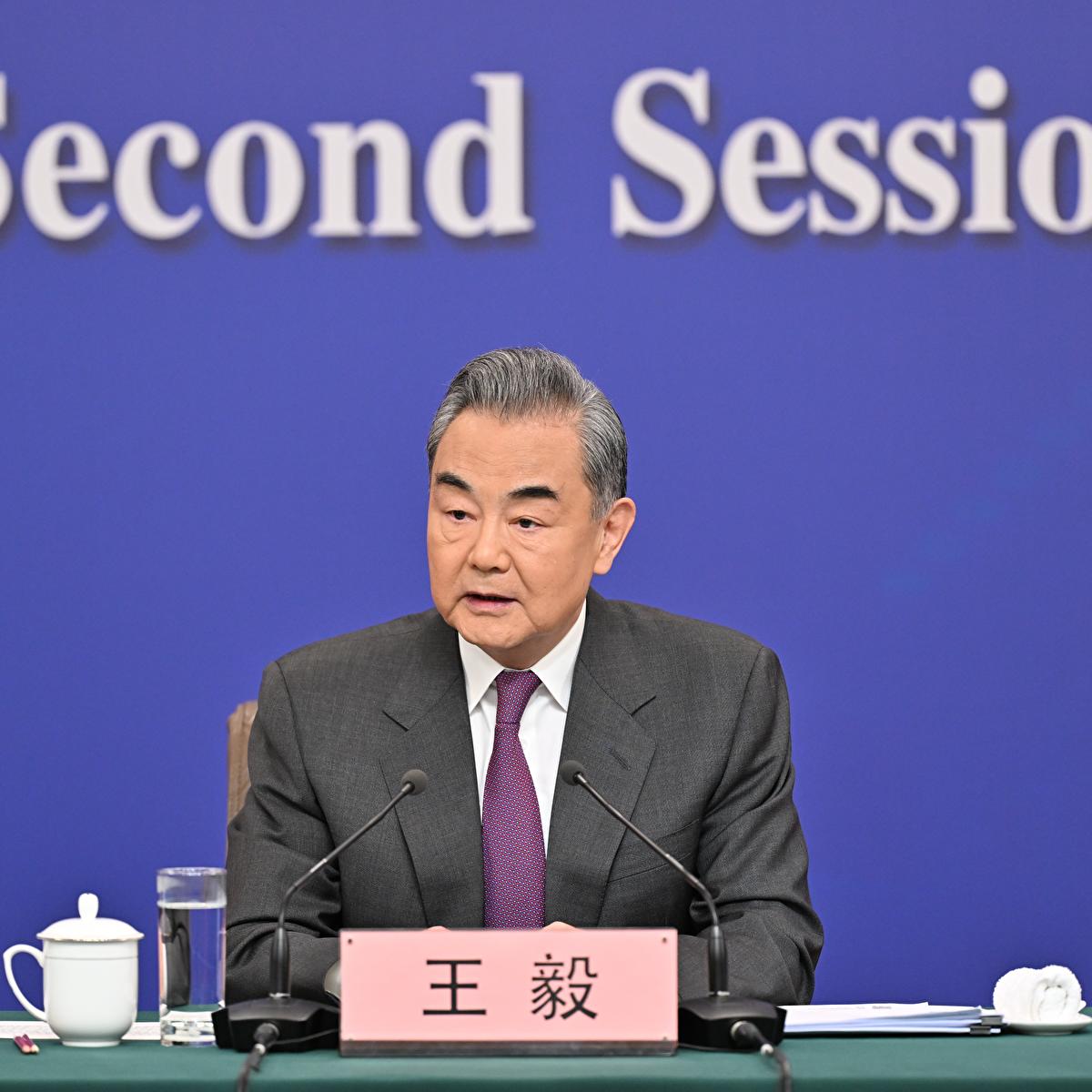 Wang Yi: China will be a force for peace, stability, progress