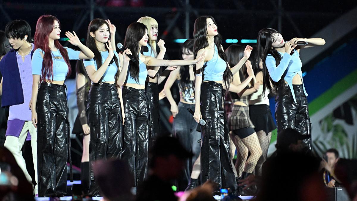 K-pop seeks to broaden its global reach