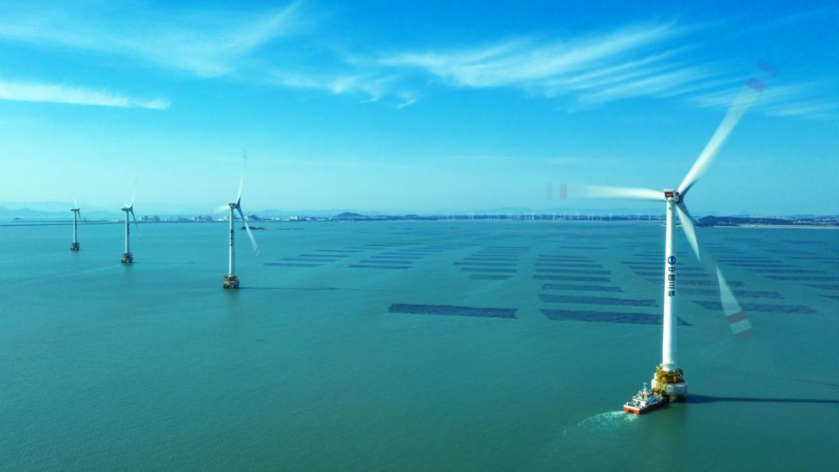 Progress seen in green development of BRI