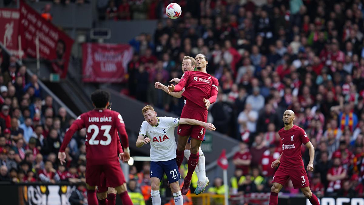 Jota seals win for Liverpool after Tottenham fightback