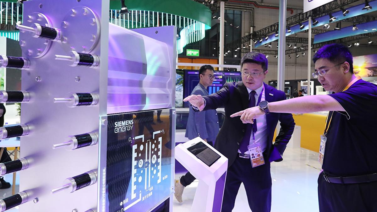 New quality productive forces boost MNCs