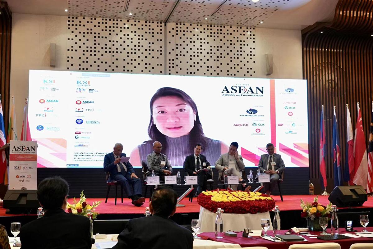 ASEAN Forum: Collaboration key to addressing pressing issues