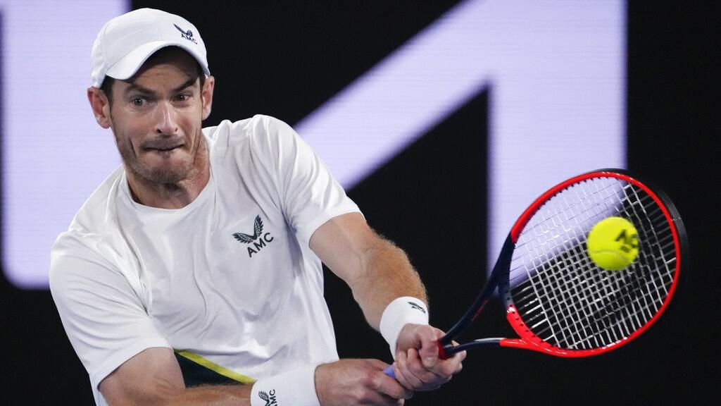 ATP: Andy Murray rallies for opening win in Doha