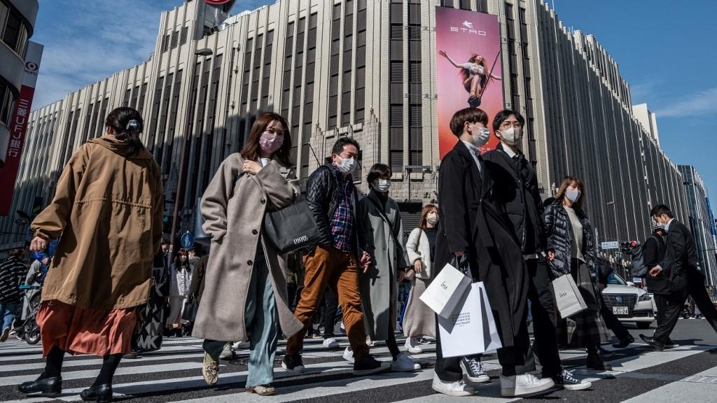 Japan: Economy in recovery, caution over global slowdown