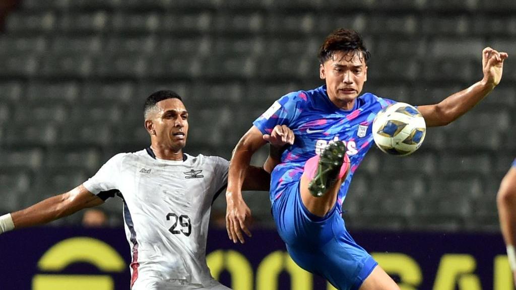 AFC Champions League: Kitchee suffers third consecutive defeat