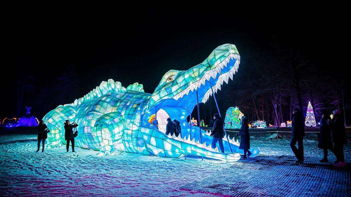 Lighting up the world