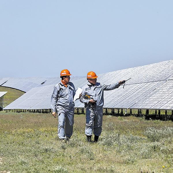 Chinese vision to help tackle global challenges