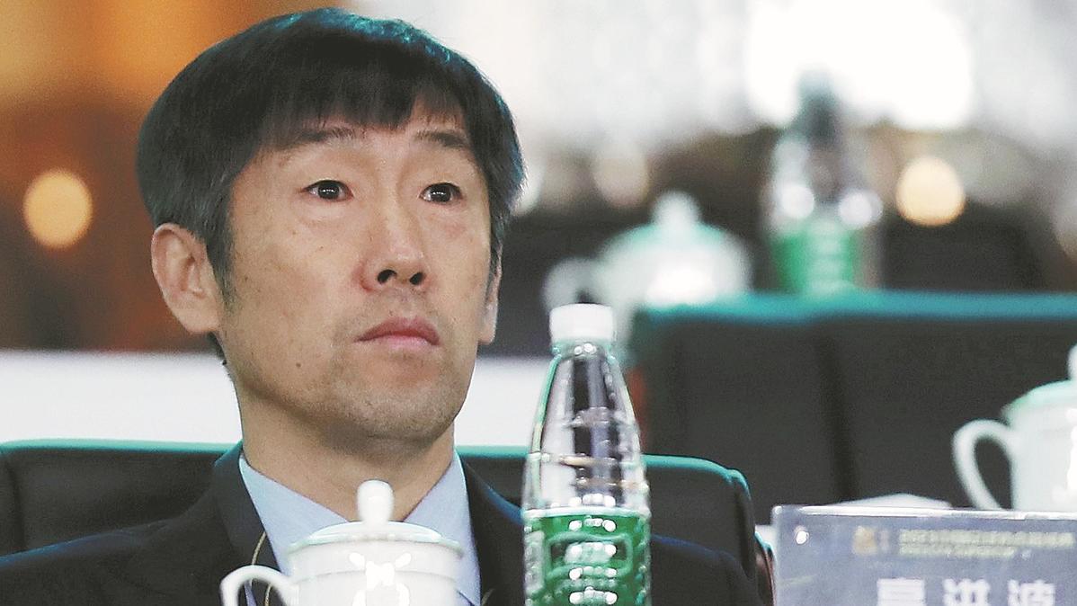 Time to invest in youth, says icon Gao