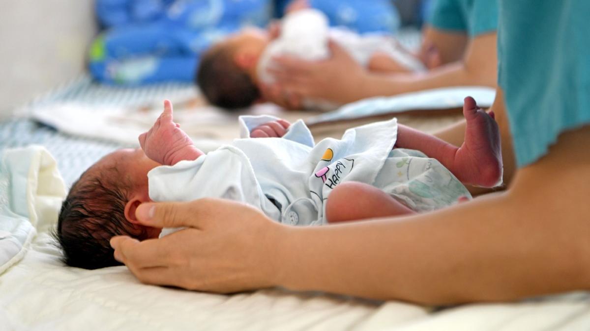 Regions buck downward trend of population