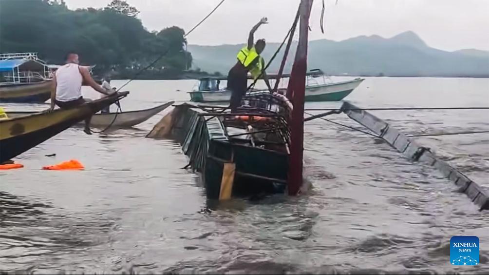 Philippines to probe overloaded boat that killed at least 26