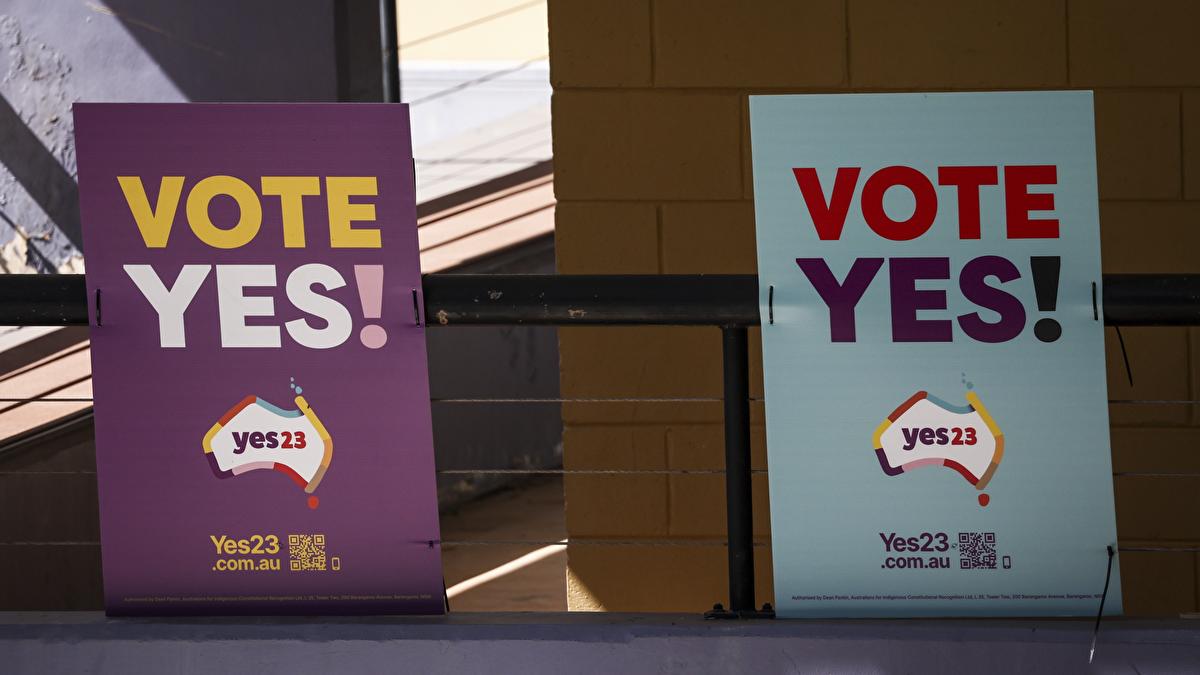 Australia sets Oct 14 for historic vote on Indigenous recognition