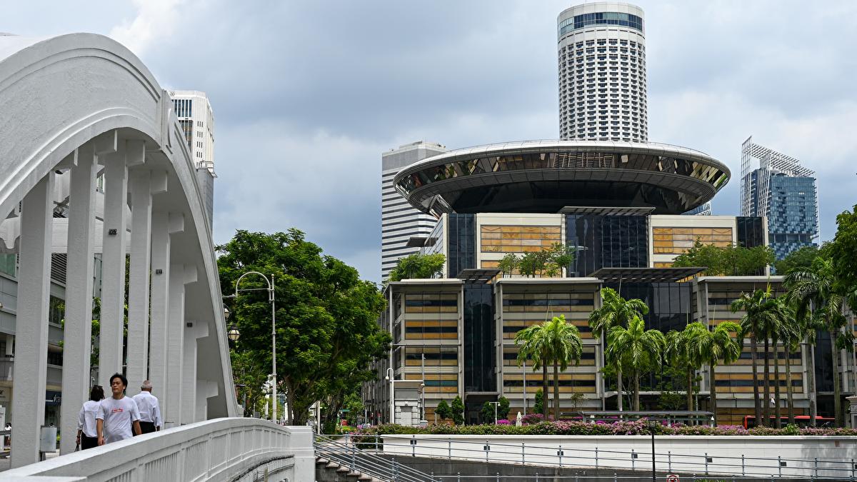 S'pore to hold 'dangerous offenders' beyond jail terms