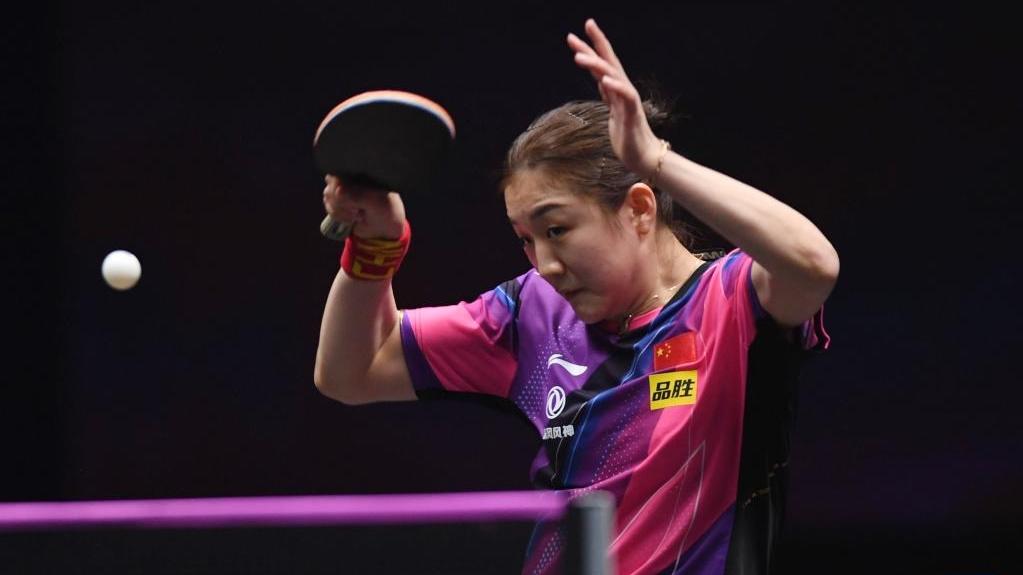 WTT Champions Xinxiang: Chen reaches last 8, Ma knocked out