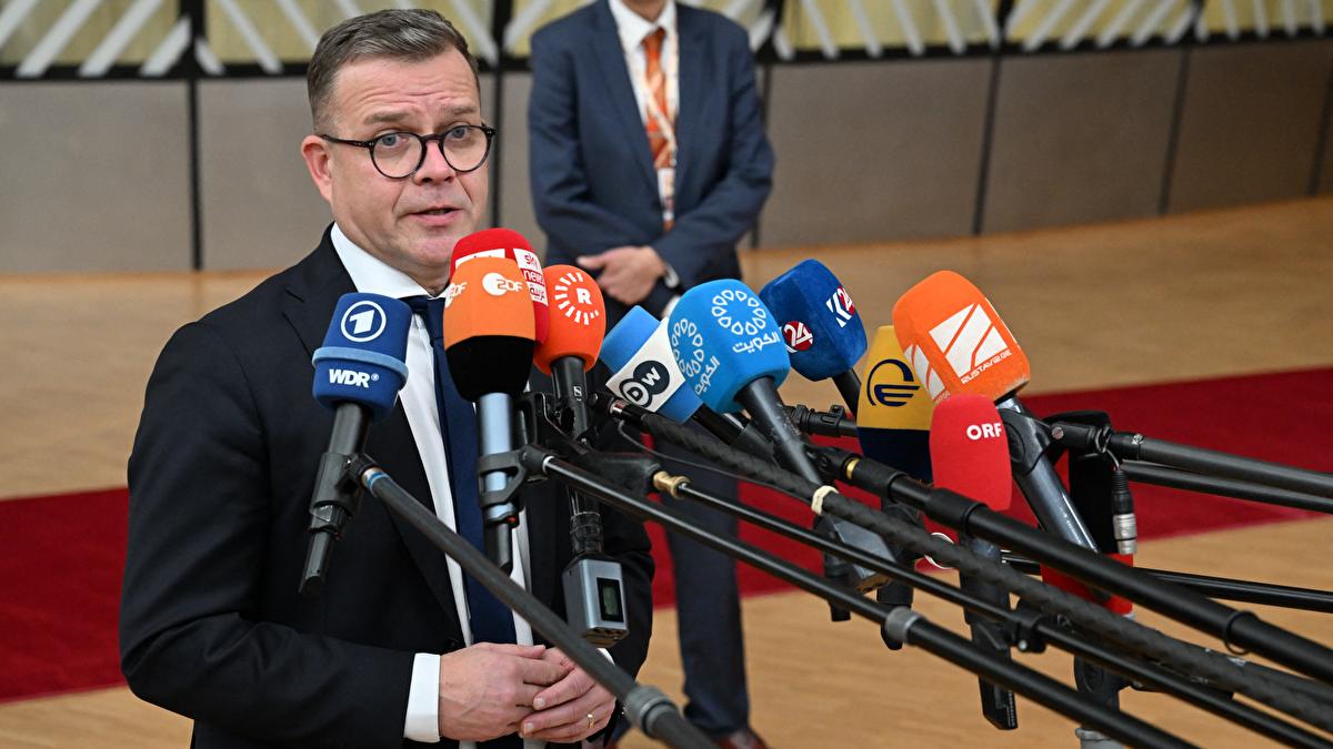 Finland, US complete talks on defense cooperation agreement