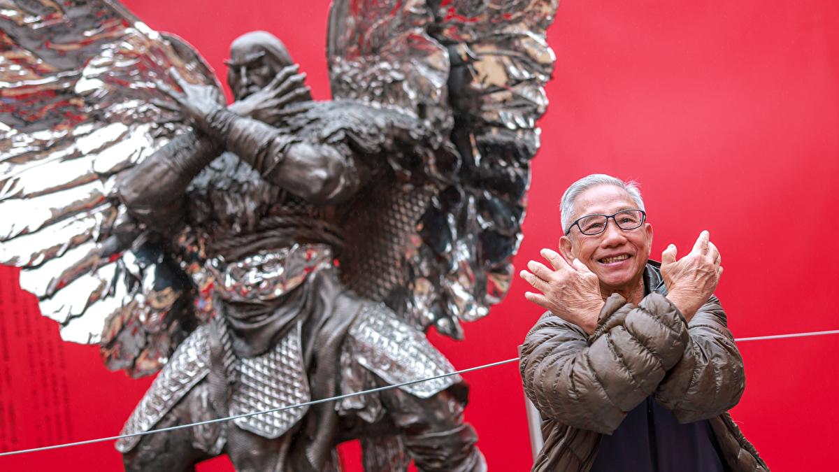 Reimagining Louis Cha's world of Chinese martial arts