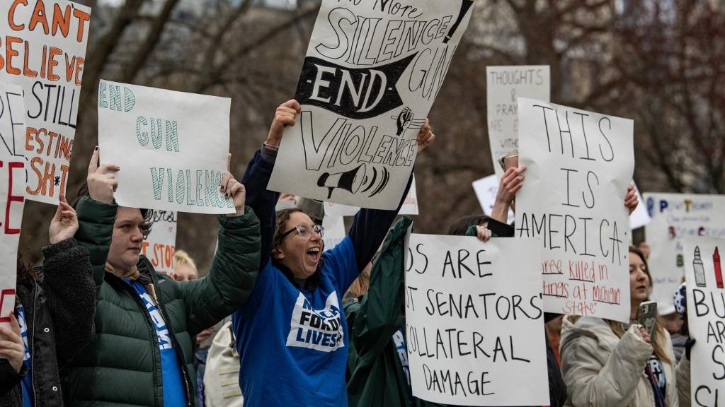 Full text of the report on Human Rights Violations in the US