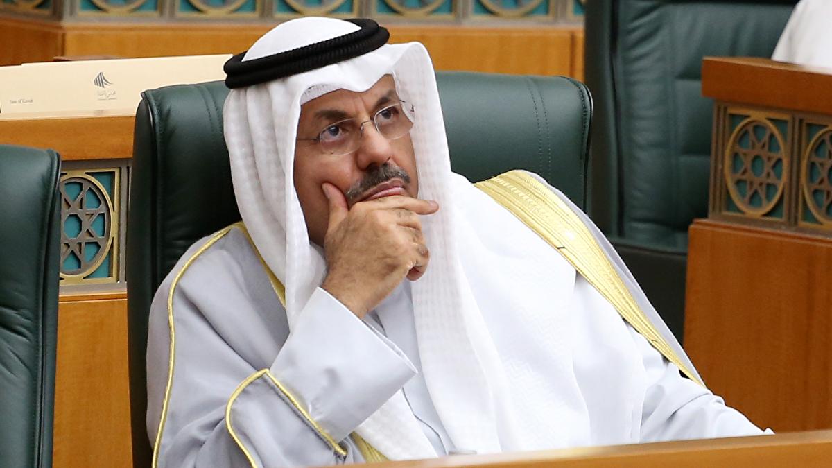 Kuwait PM appoints finance minister in cabinet reshuffle