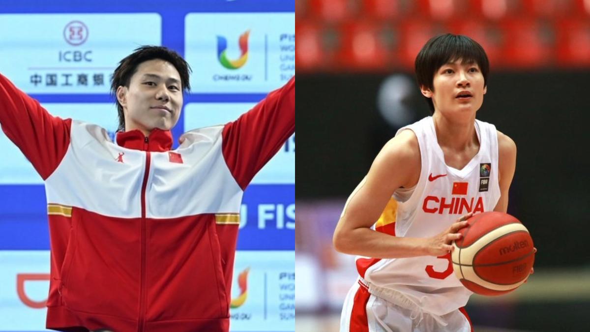 Qin, Yang named as flag bearers for Chinese Asiad delegation