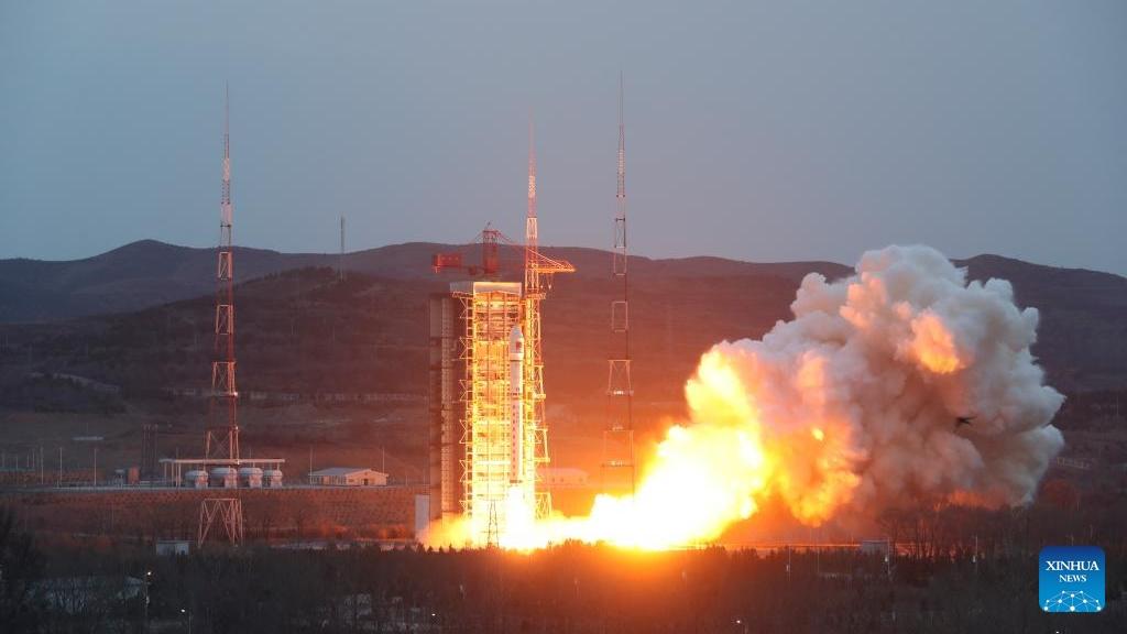 China launches new Yaogan-34 remote sensing satellite