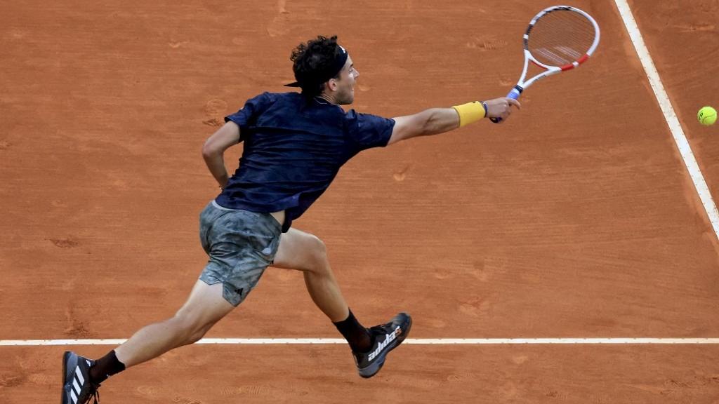 ATP: Dominic Thiem nabs first-round win in Switzerland