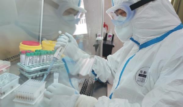 Donated stem cells from Guangdong to patient in HK