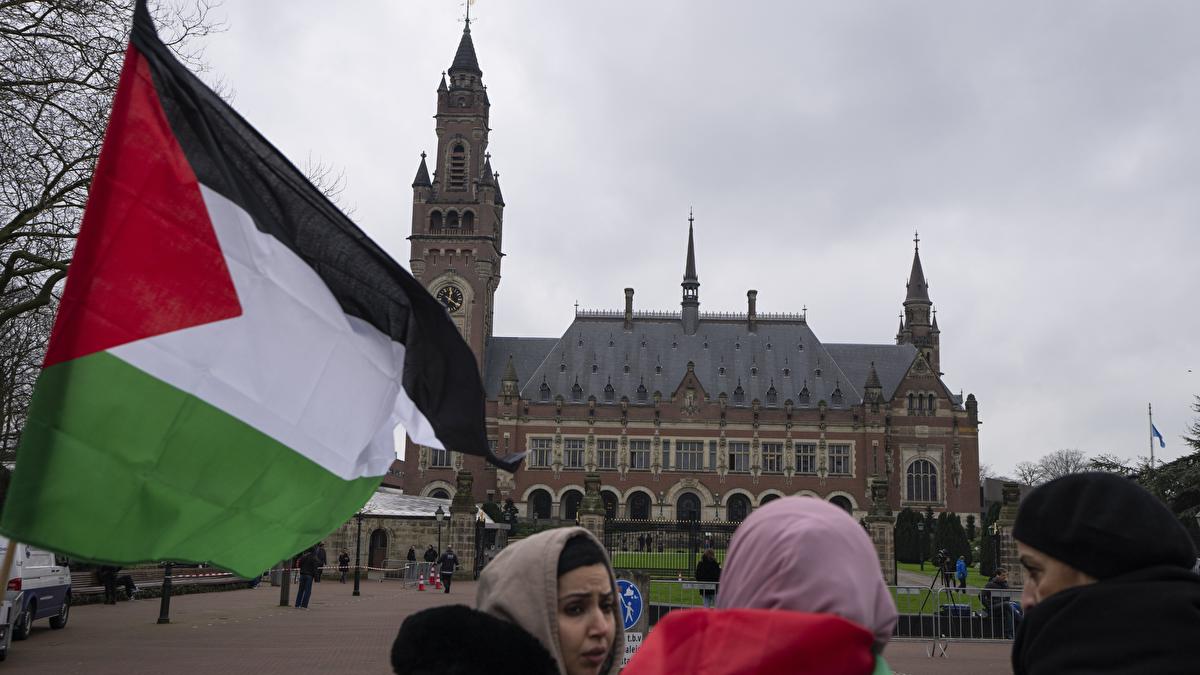 ICJ closes hearings on Israeli occupation of Palestinian land