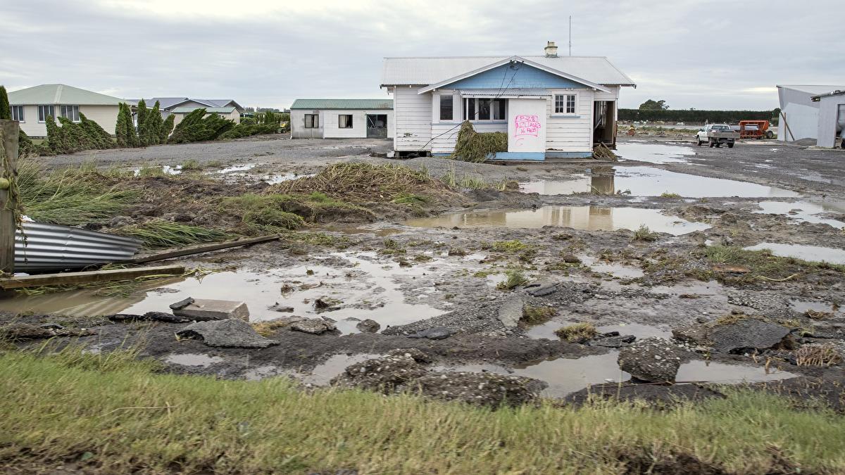 NZ unveils emergency funding for cyclone recovery