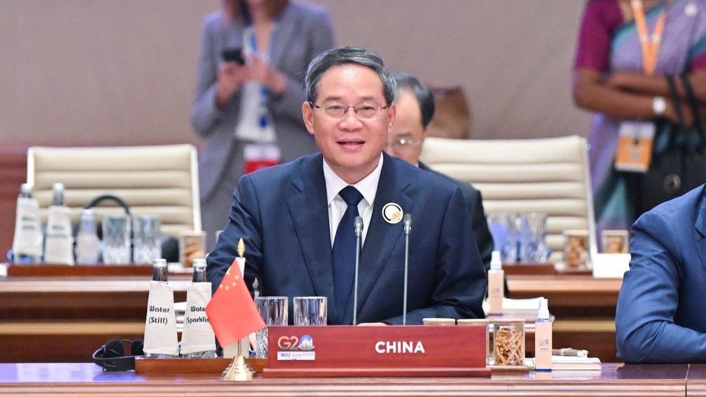 Li calls on Europe to provide fair business environment