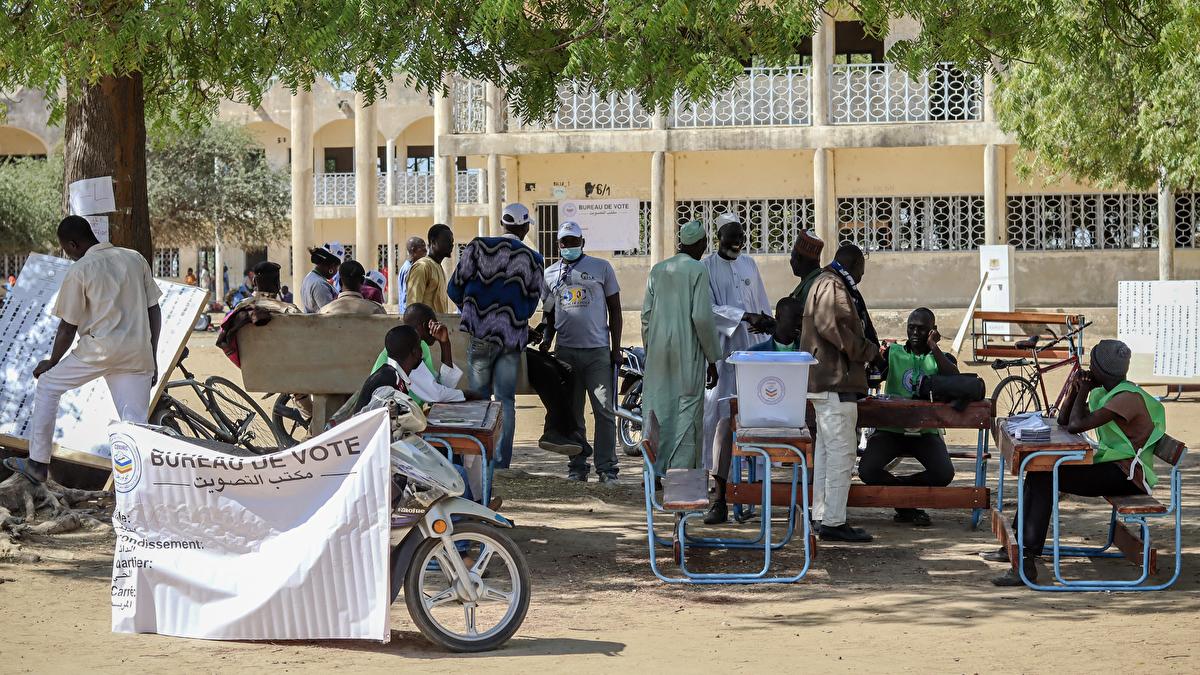 Official: Most Chadians approve constitutional amendments