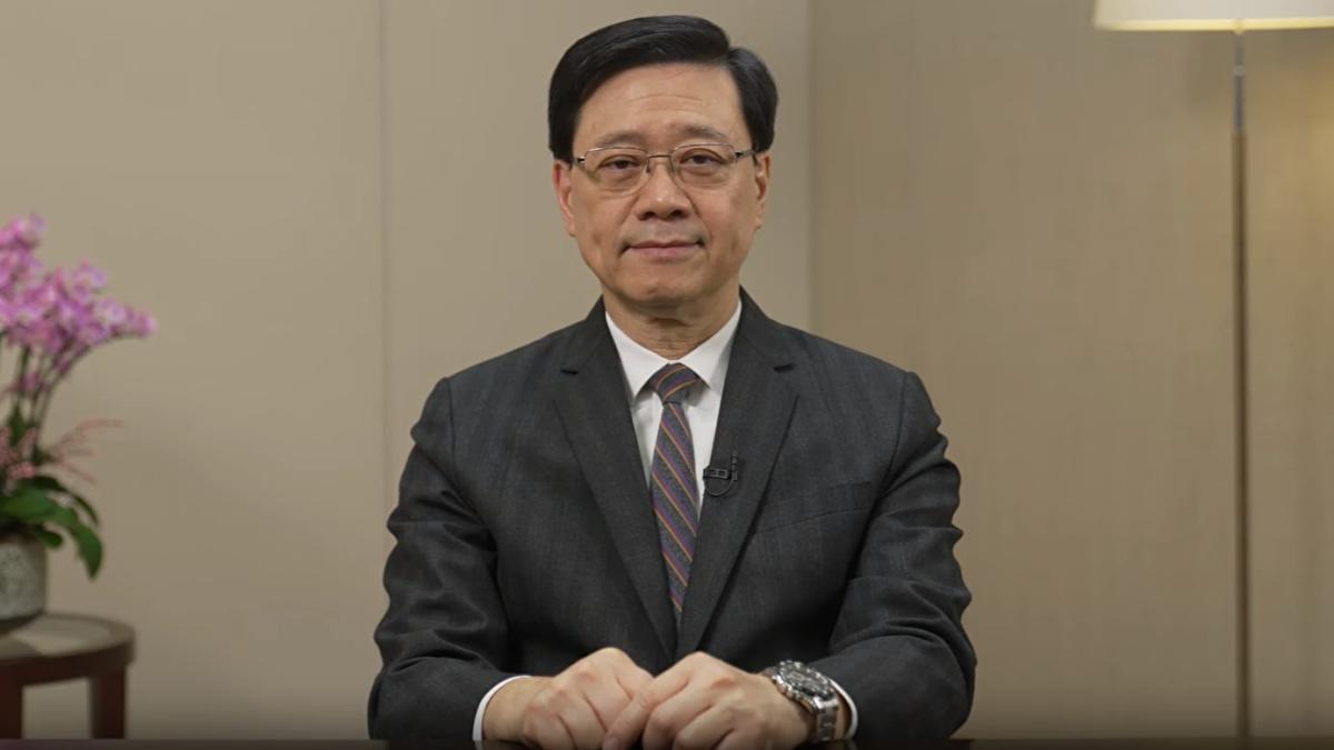 Lee: HK must beware of ‘soft confrontations’