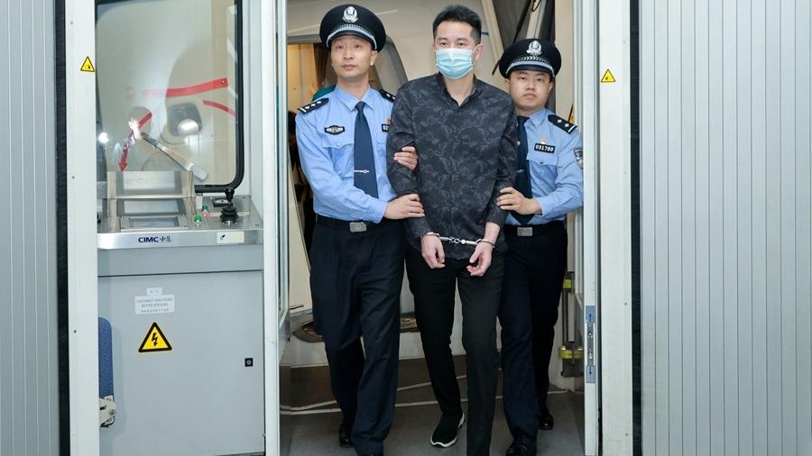 Chinese police solve 467,000 economic crime cases since 2018