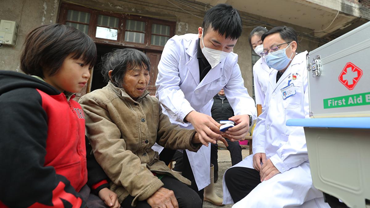 Guideline urges ample supply of medicine in rural areas