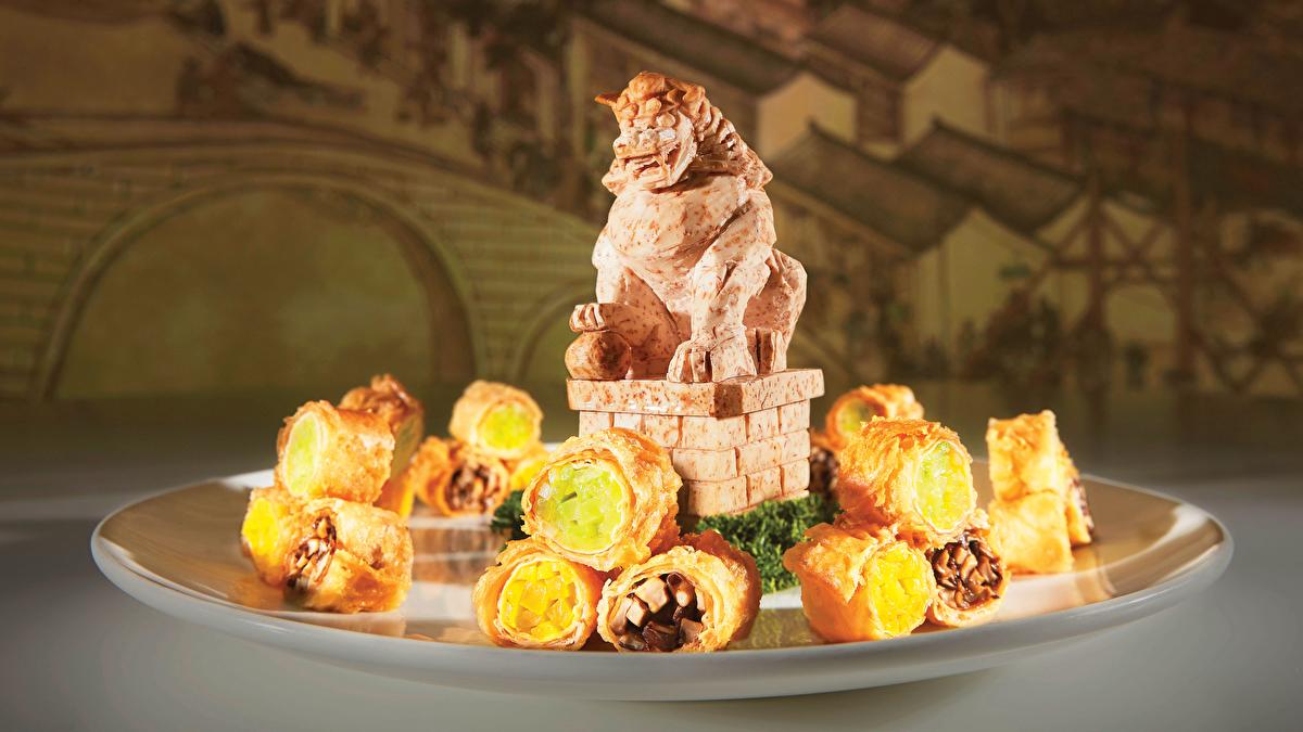 Dinner with a side of nostalgia