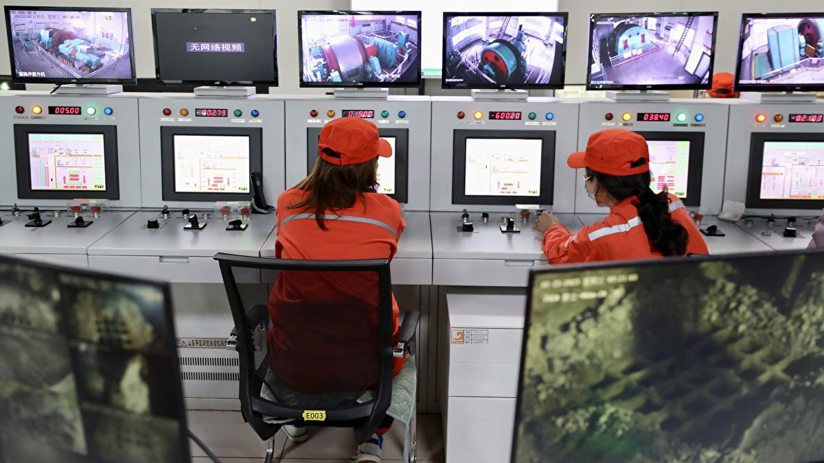 Cutting-edge technology rocks into mining industry