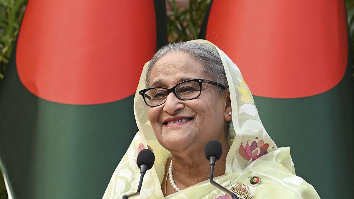Bangladesh PM Hasina's 37-member new cabinet announced
