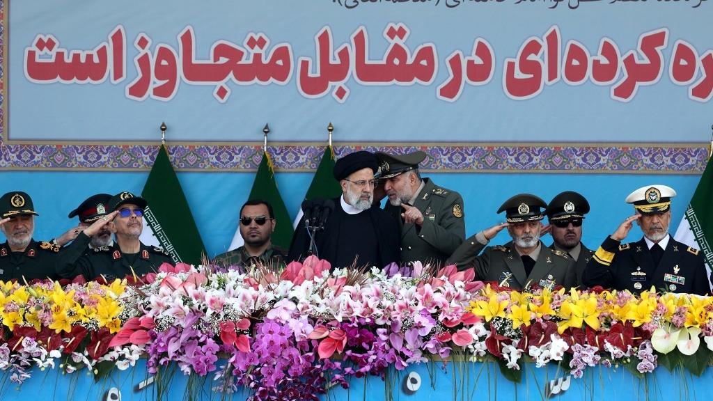 Iran: Security guaranteed on border with Afghanistan