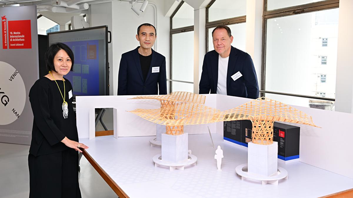 The architects of Hong Kong’s future