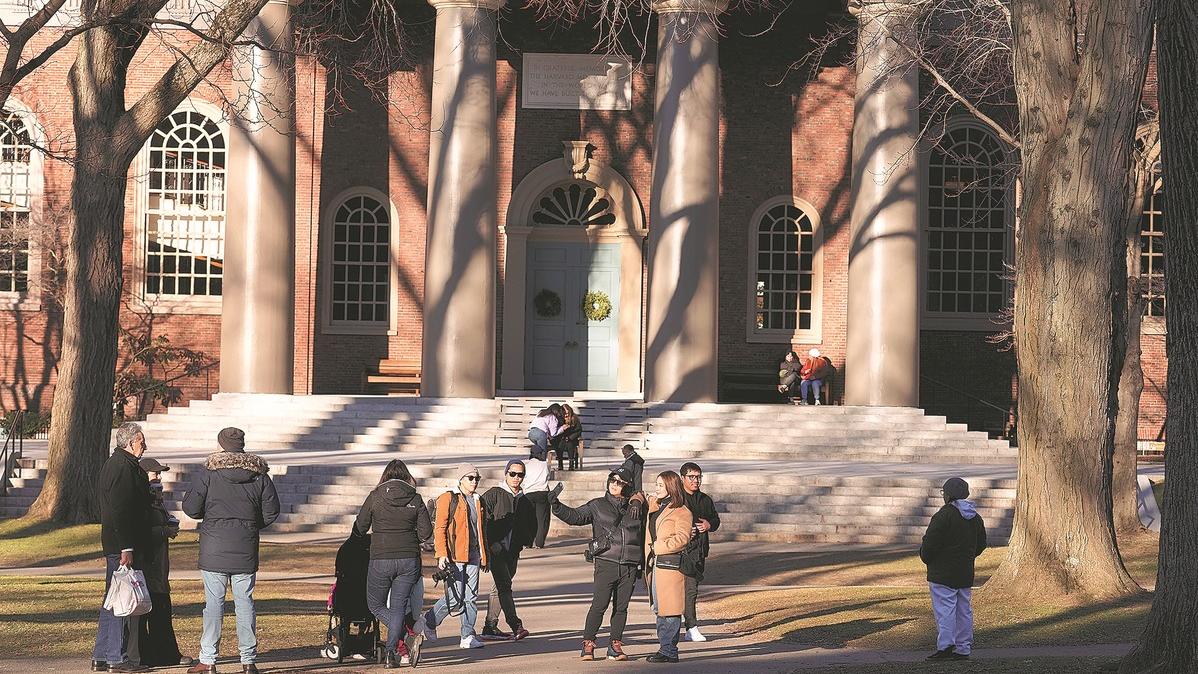 US curb on Chinese talent sparks strong backlash