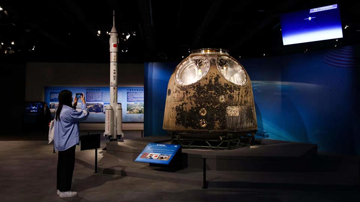 Nation’s space journey exhibition to be staged in Hong Kong