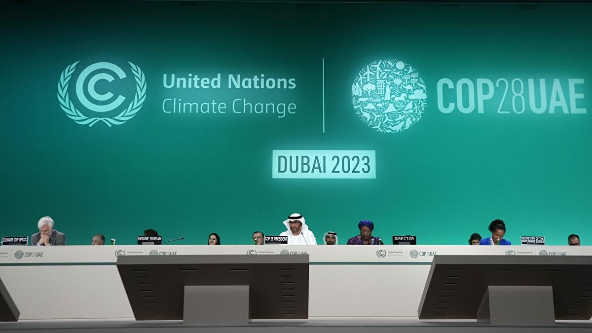 Calls for accelerating global climate response as COP28 opens