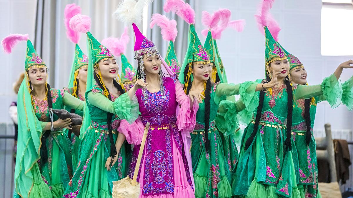 Manas epic grows in stature