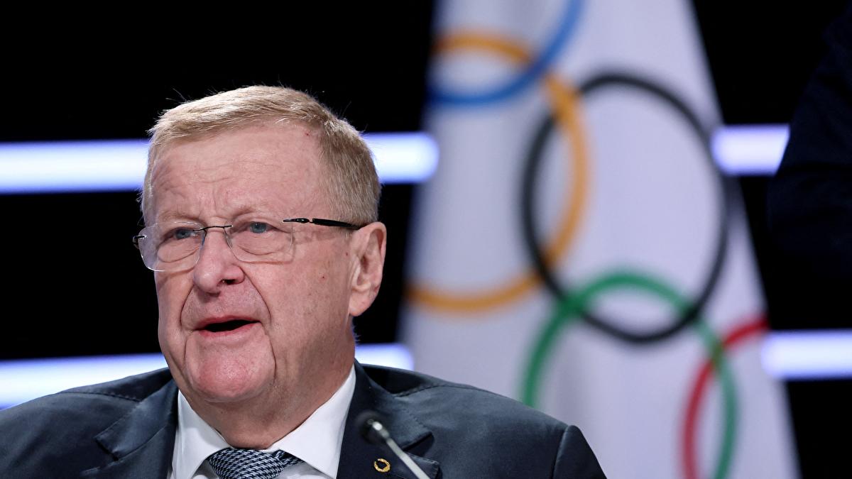 IOC's Coates wants athlete numbers reduced for 2032 Games