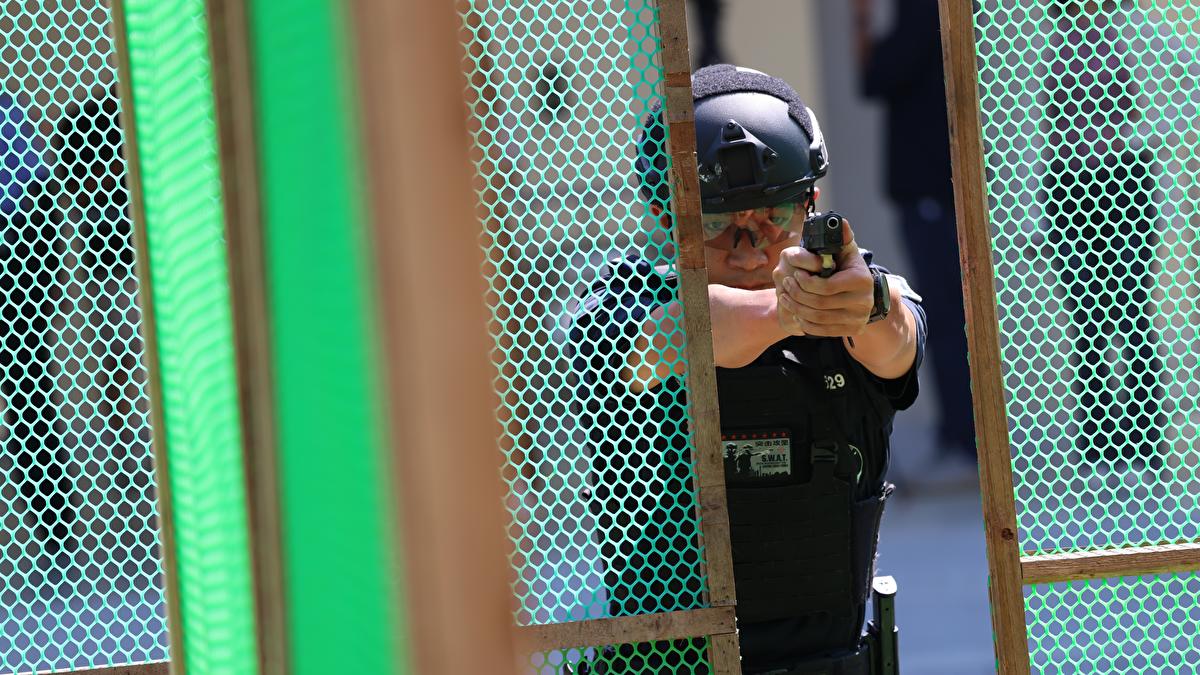 Aiming for precision