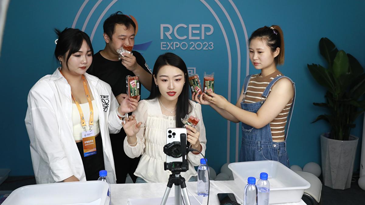 Companies set to reap huge RCEP benefits