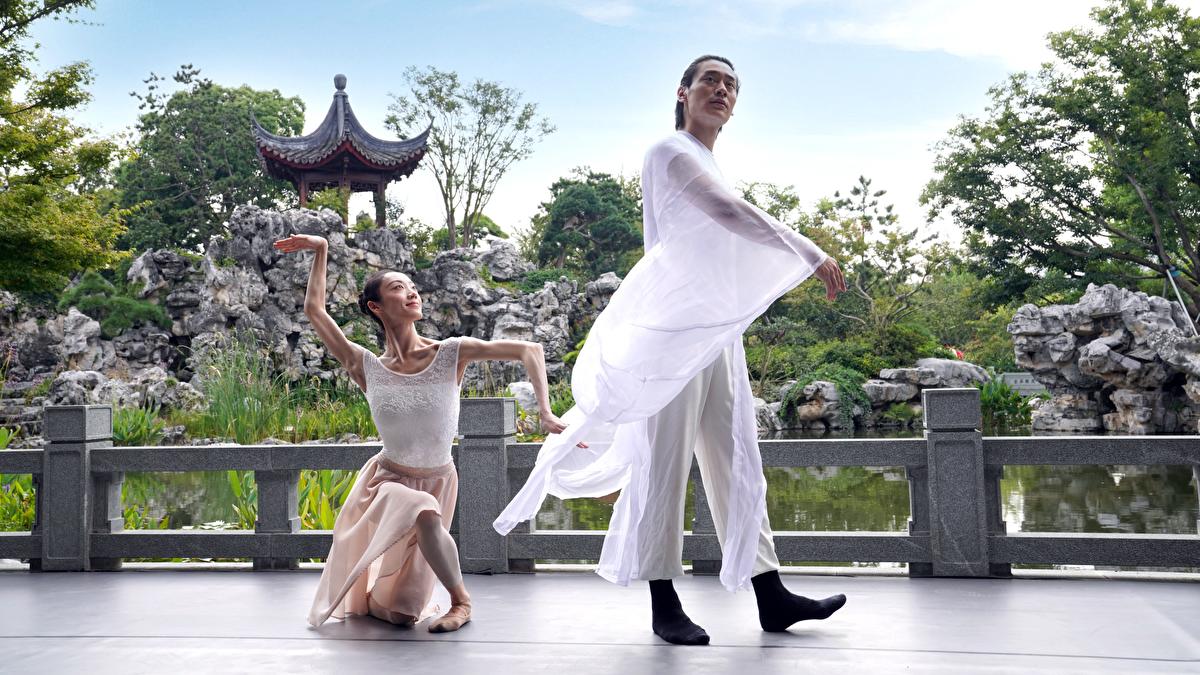 Dance honors a true master of character