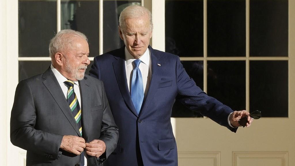 Brazil rejects US criticism of its foreign policy